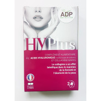 Complément alimentaire HY PLUS, ACIDE HYALURONIQUE