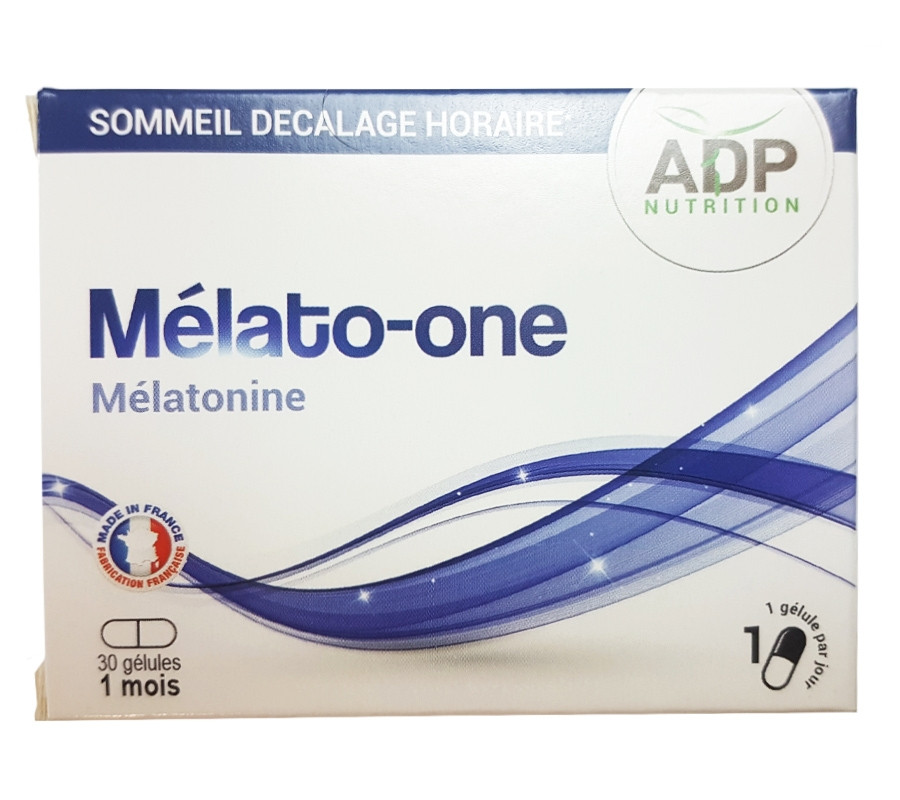Complément alimentaire MELATONUIT