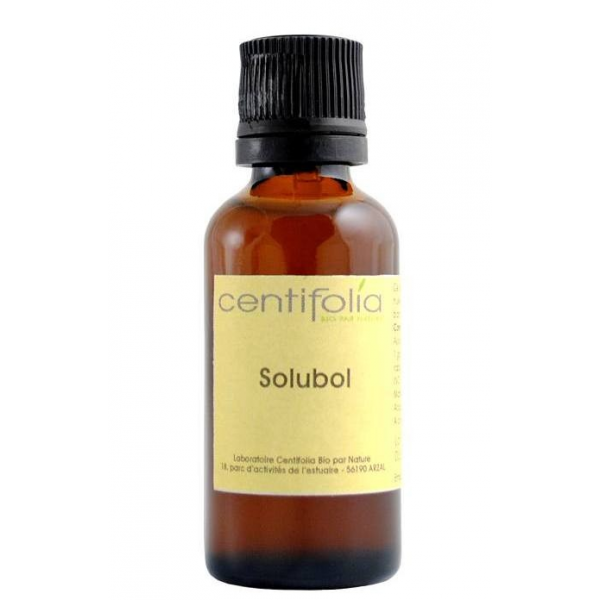 Solubol naturel pour mélanger les huiles essentielles